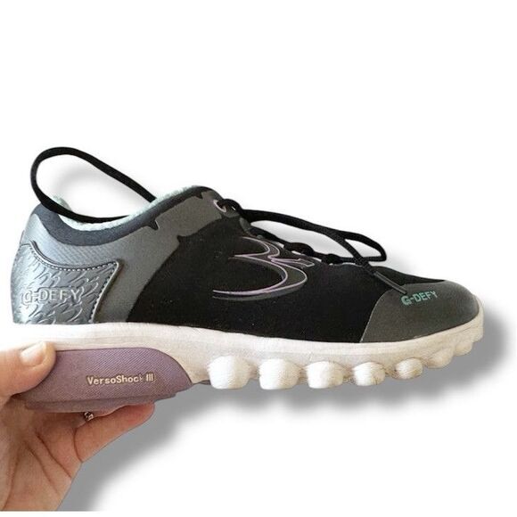Gdefy | Shoes | Gdefy Gravity Defyer Versoshock Iii Sneakers Womens ...